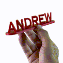 Dual Name Illusion Love 3d Printed Gift – Pickedin