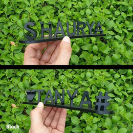 Dual Name Illusion Love 3d Printed Gift – Pickedin